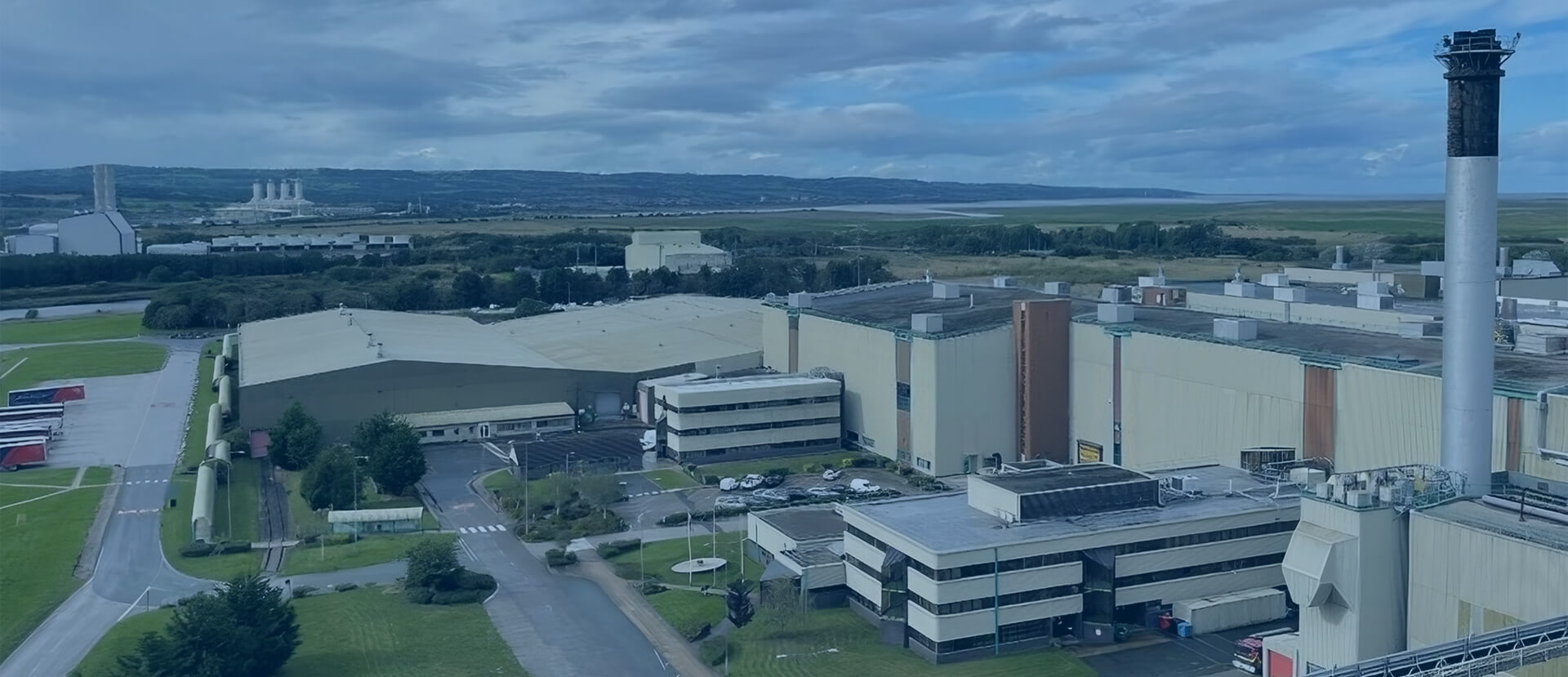 Site Address - Shotton Mill Limited